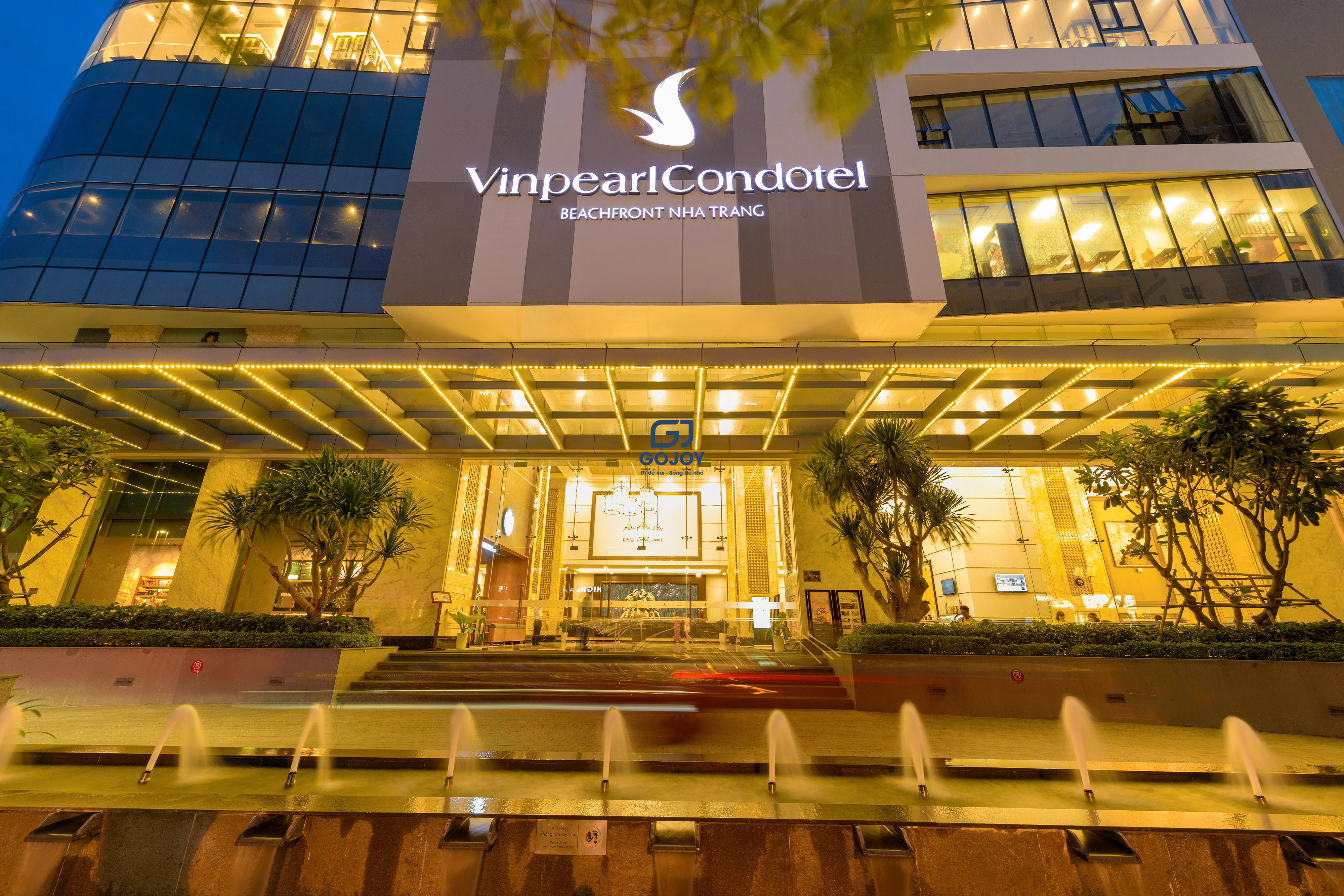 VINPEARL BEACHFRONT NHA TRANG | GoJoy